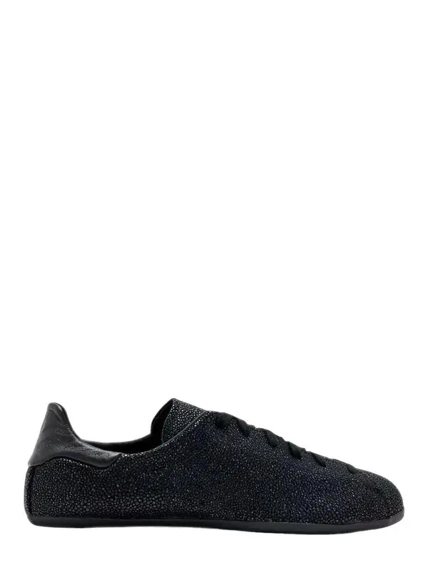 Adidas Stan Smith Lo Pro Sneakers - Black