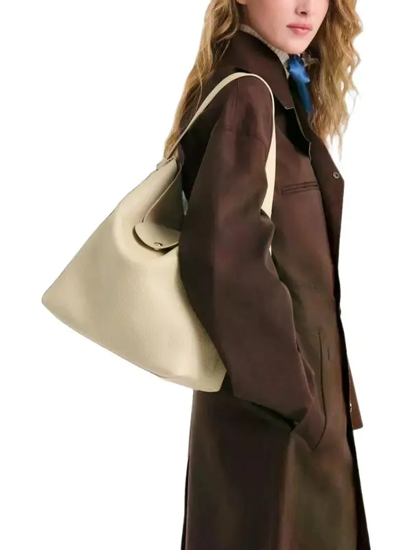 Longchamp Le Cadence L Shoulder Bag - Neutrals