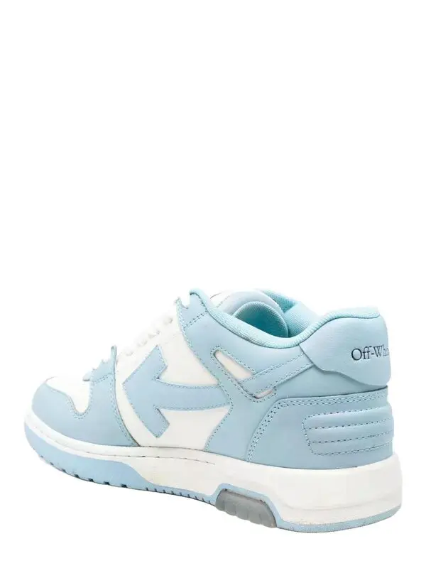 Off-White Out Of Office Sneakers - Blue
