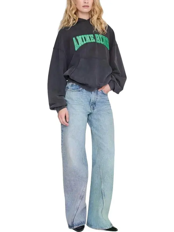 ANINE BING Harvey Sweatshirt - Black