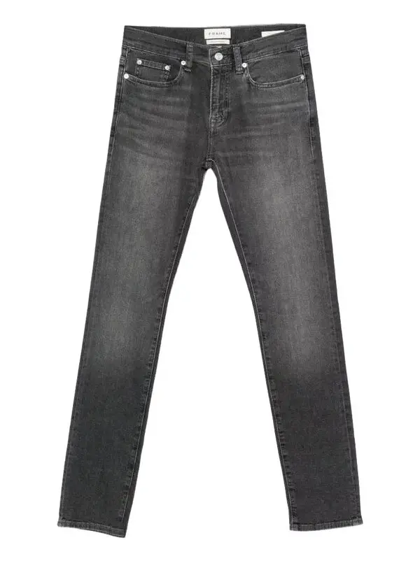 FRAME L'homme Slim-fit Jeans - Grey