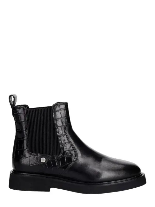 Barbour Delfine Chelsea Boots - Black