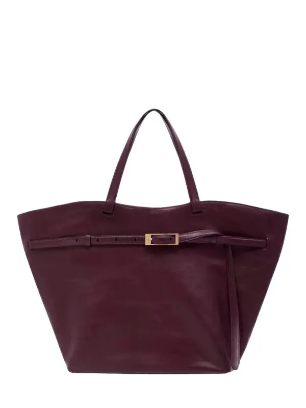 ANINE BING Elly Tote - Red
