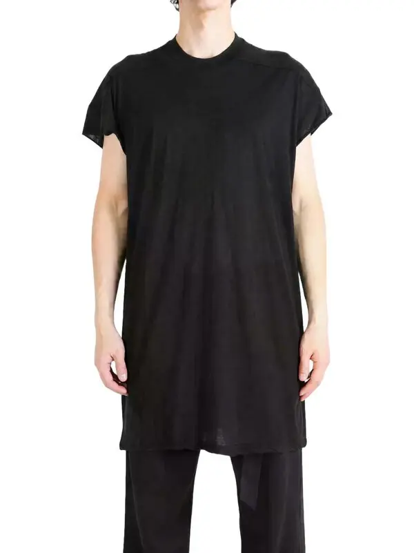 Rick Owens Rick's Jumbo Ss T-shirt - Black