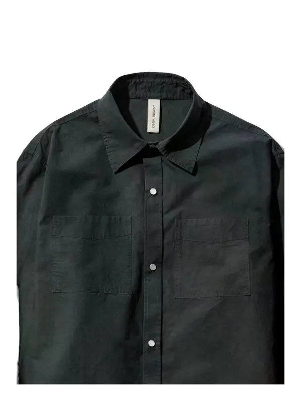 ANOTHER ASPECT Another Shirt 5.0 Shirt - Black