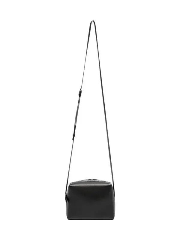 THE ROW Regent Crossbody Bag - Black