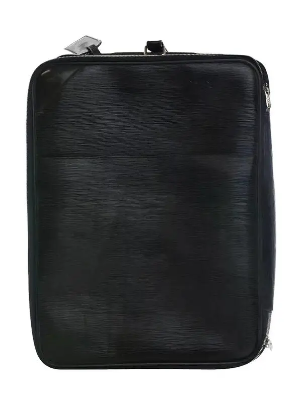 LOUIS VUITTON Epi Pegase 50 Travel Bag - Black