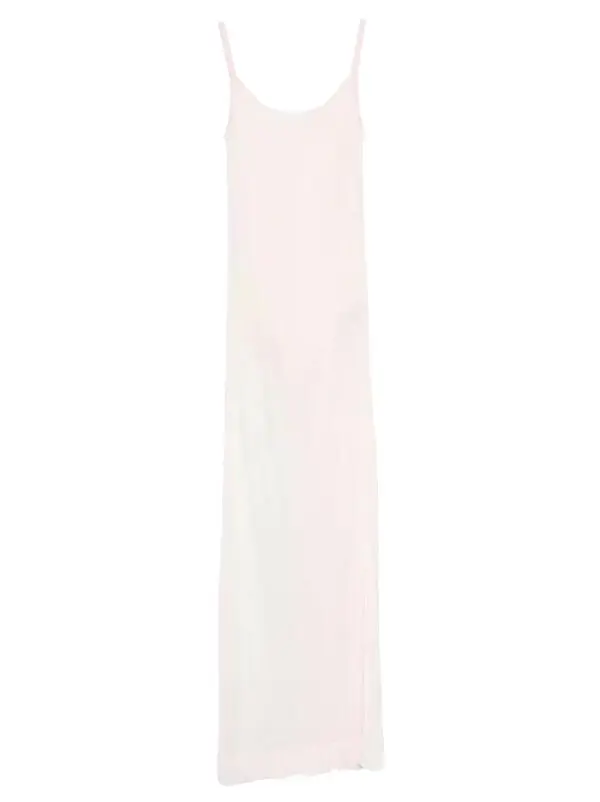 Jacquemus Nodo Maxi Dress - Neutrals