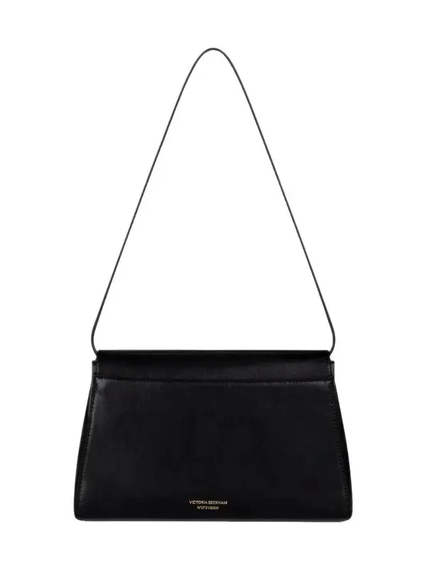 Victoria Beckham Dorian Trapeze Shoulder Bag - Black