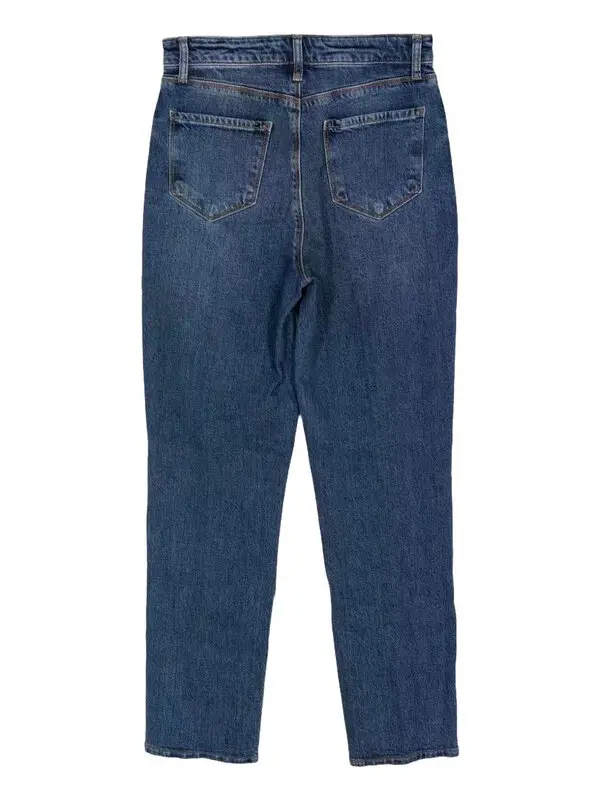 L'Agence Celestia Slim-fit Jeans - Blue