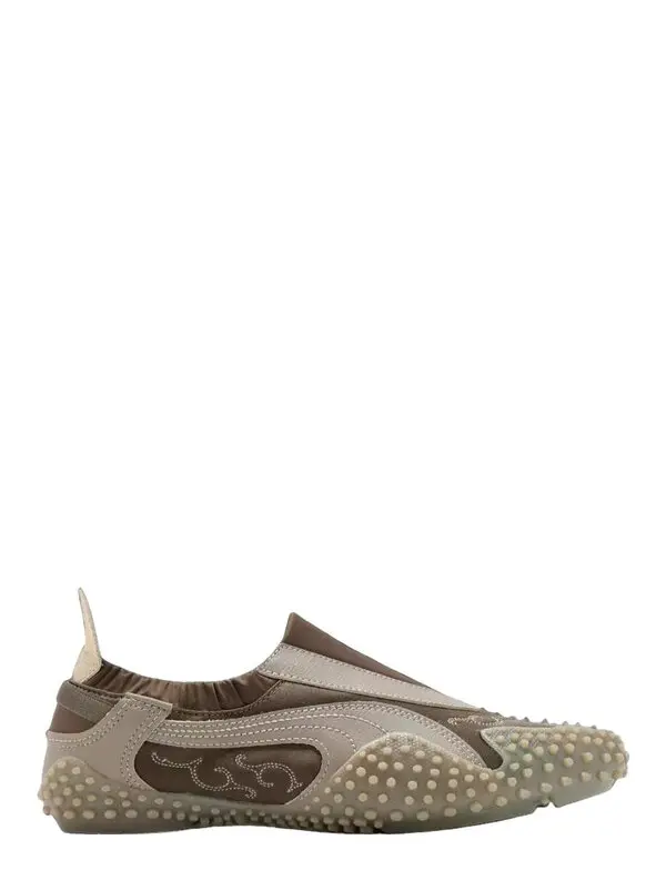PUMA Mostro Move Etoile Slip-on Sneakers - Brown