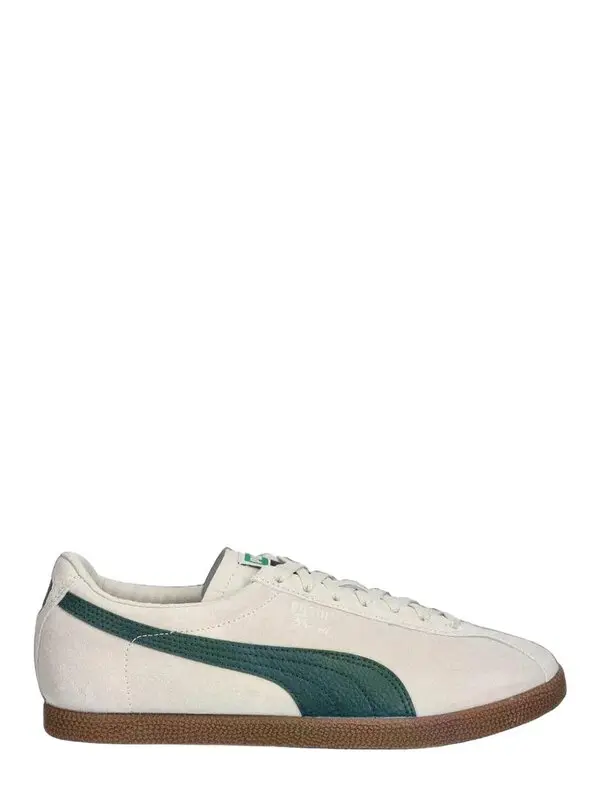 PUMA Brasil Suede Sneakers - Neutrals