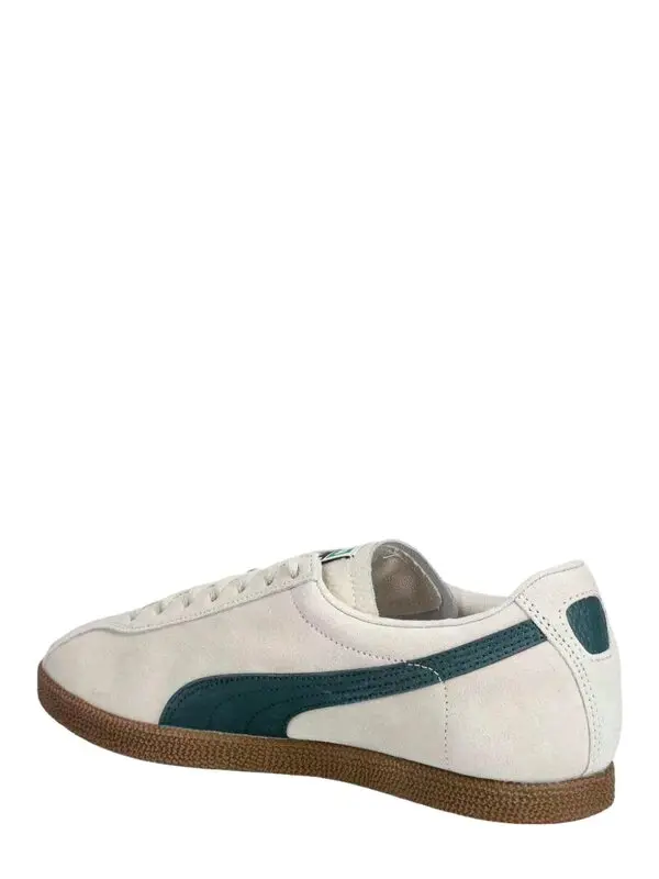 PUMA Brasil Suede Sneakers - Neutrals