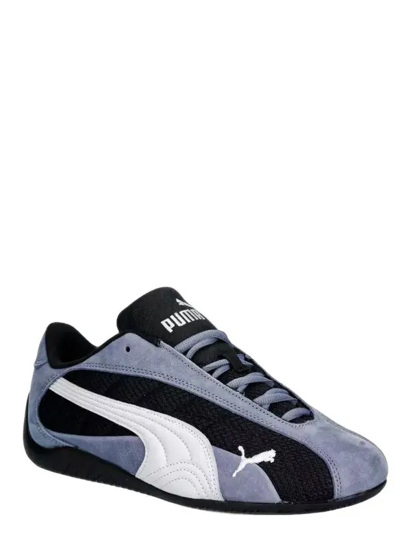 PUMA Speedcat Plus Panelled Sneakers - Blue