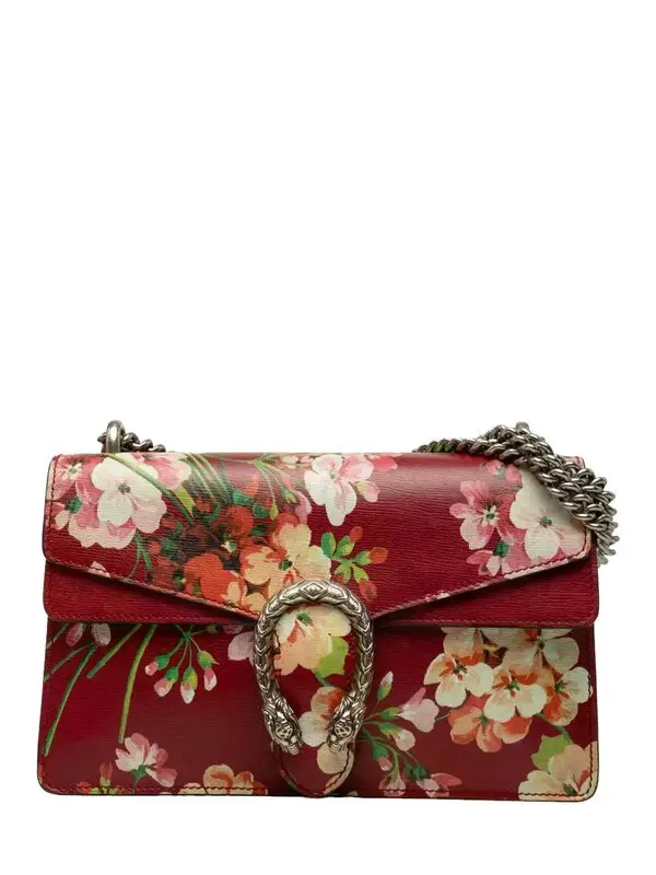 Gucci Dionysus Shoulder Bag - Red