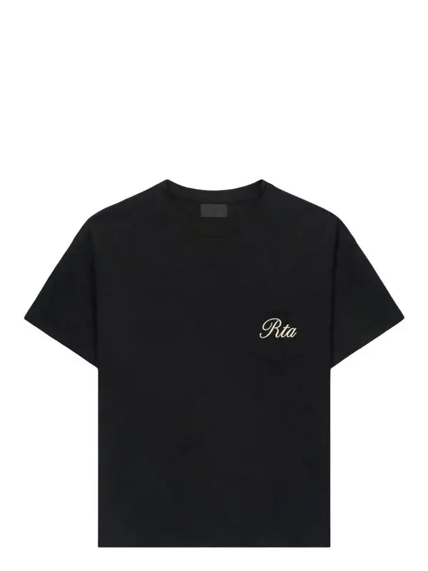 RtA Bastien T-shirt - Black