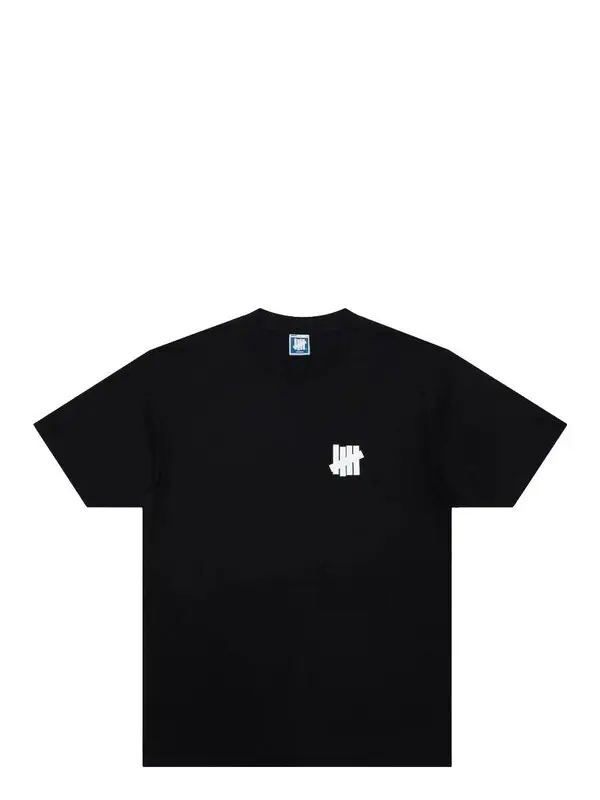 UNDEFEATED Icon T-shirt - Black