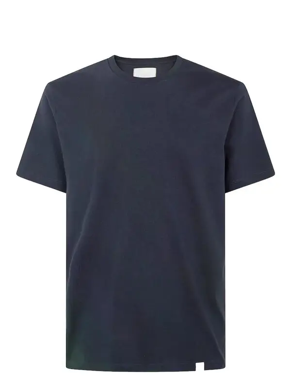 WOC Toledo Crew-neck T-shirt - Blue