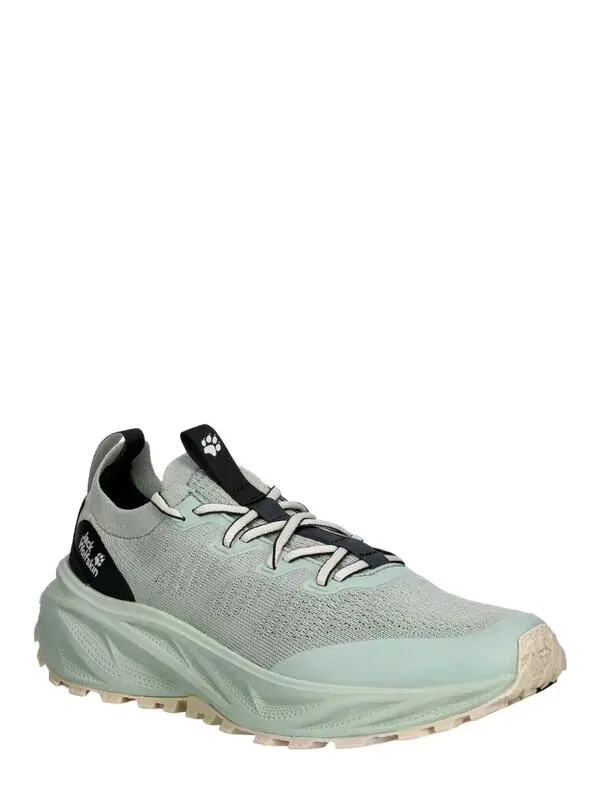JACK WOLFSKIN Trail Performance Sneakers - Green