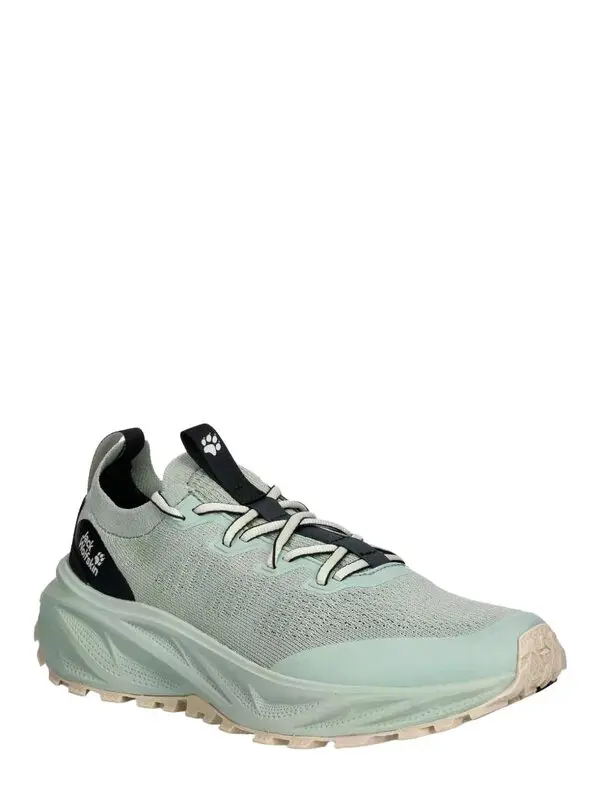 JACK WOLFSKIN Trail Performance Sneakers - Green