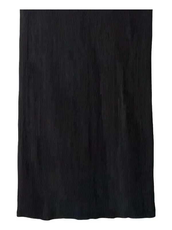 Stylein Pomerola Maxi Skirt - Black