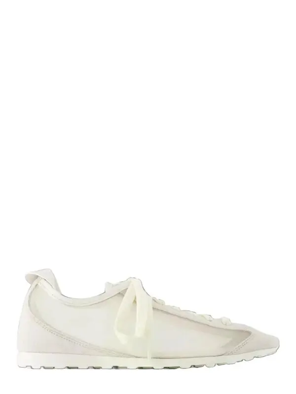 Jacquemus Soft Tennis Sneakers - White