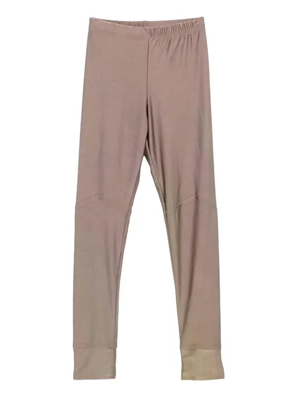 THE M.. Jakarta High-waisted Leggings - Brown