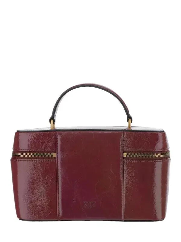 Pinko Love Birds Vanity Case - Red