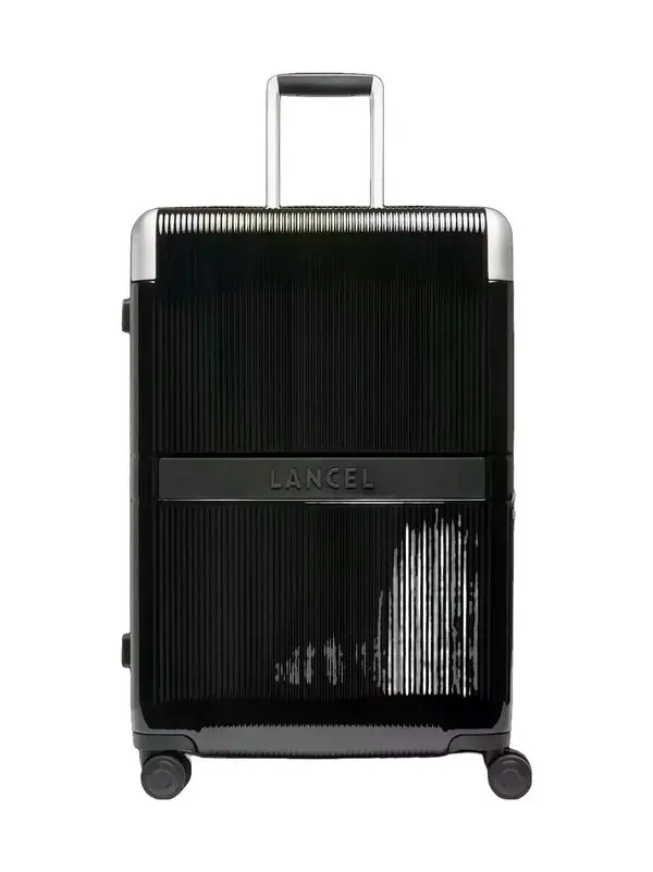 LANCEL Medium Expandable Luggage - Black