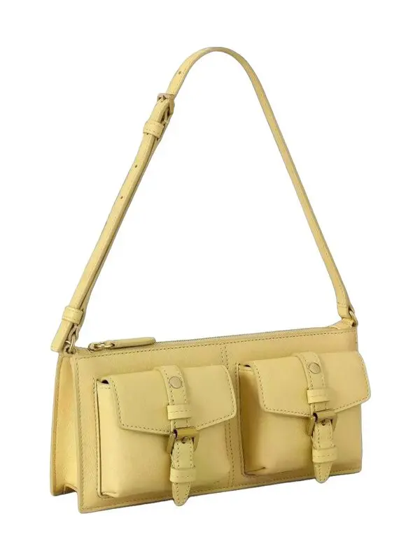 Mulberry Roxanne Mini Shoulder Bag - Yellow