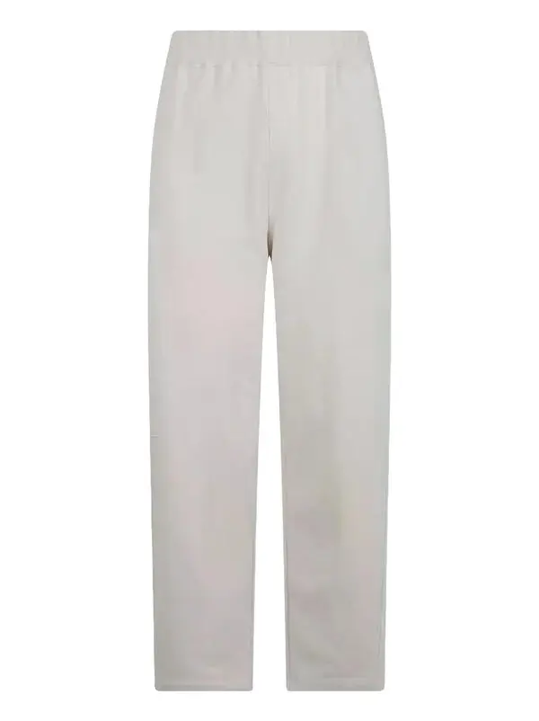 WOC Salinas Elasticated-waist Track Pants - Neutrals