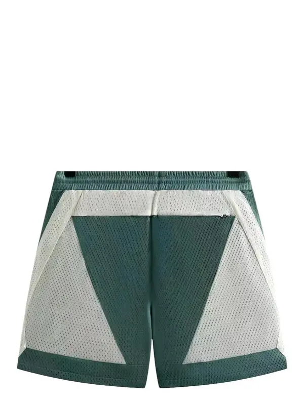 Kith Turbo Mesh Shorts - Green
