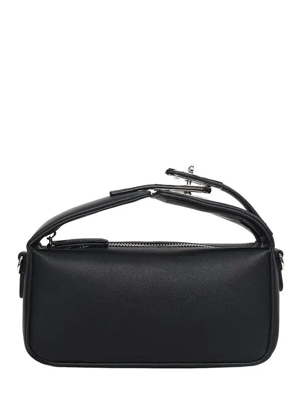 MKF COLLECTION BY MIA K. Sabine Crossbody Bag - Black