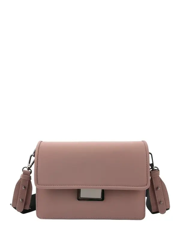 MKF COLLECTION BY MIA K. Lysandra Shoulder Bag - Brown