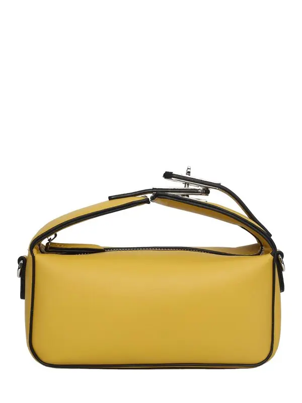 MKF COLLECTION - J'OMOR Sabine Crossbody Bag - Yellow