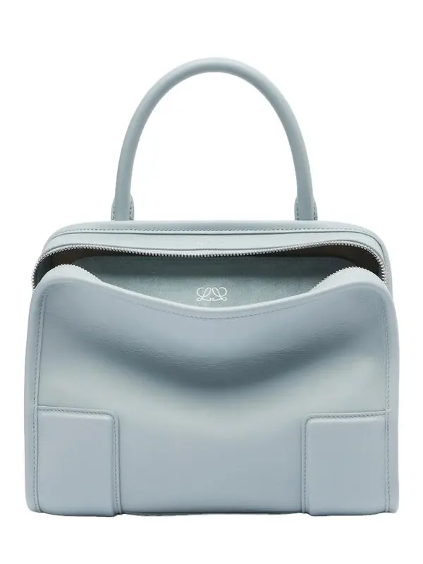 Loewe Amazona 180 Top-handle Bag - Blue