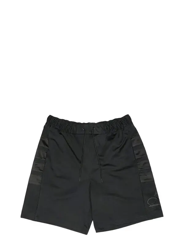 JORDAN X Infinite Archives Cat Scratch Running Shorts - Black