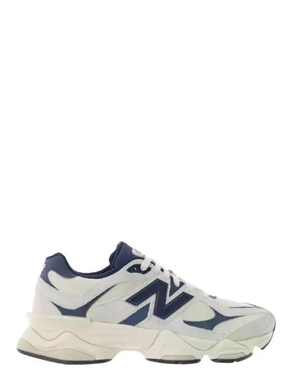 NEW BALANCE 9060 Lace-up Sneakers - Neutrals