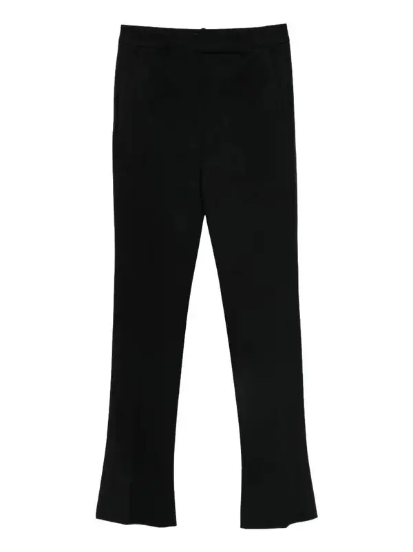 Dorothee Schumacher Emotional Essence Punto Milano Trousers - Black