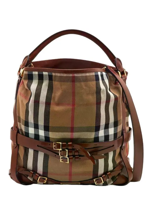 Burberry Medium Tote Bag - Neutrals