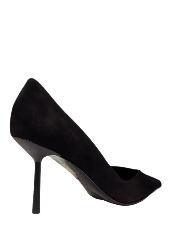 LE SILLA Vivienne Pointed-toe Pumps - Black