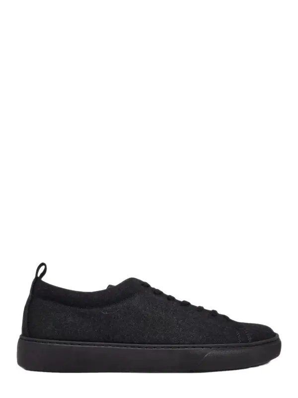 HENDERSON BARACCO Teddy Sneakers - Black