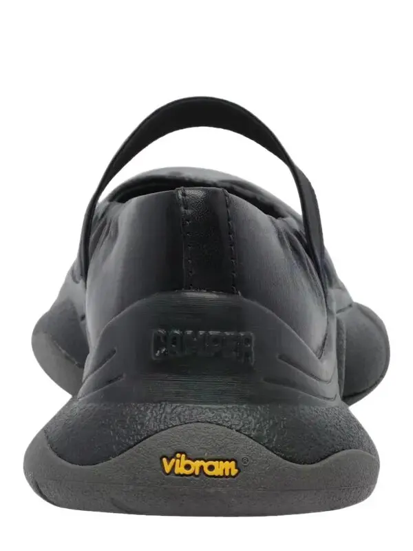 Camper Karst Elasticated Sneakers - Black