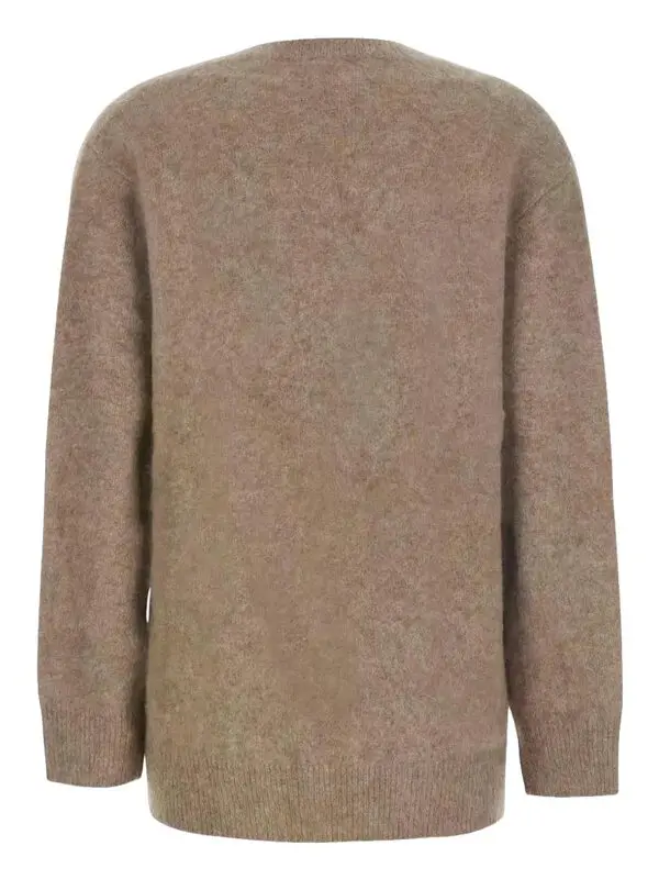 P.a.r.o.s.h V-neck Sweater - Neutrals