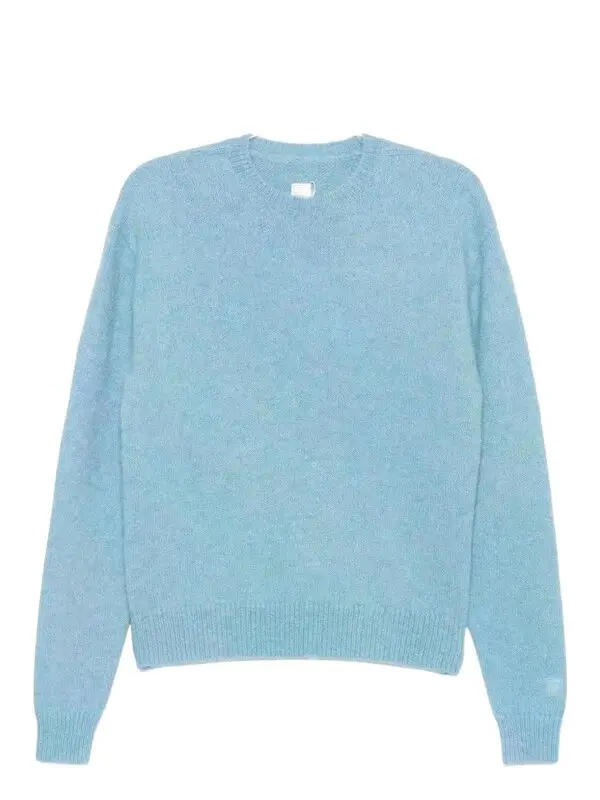 TOTEME Crew Neck Sweater - Blue