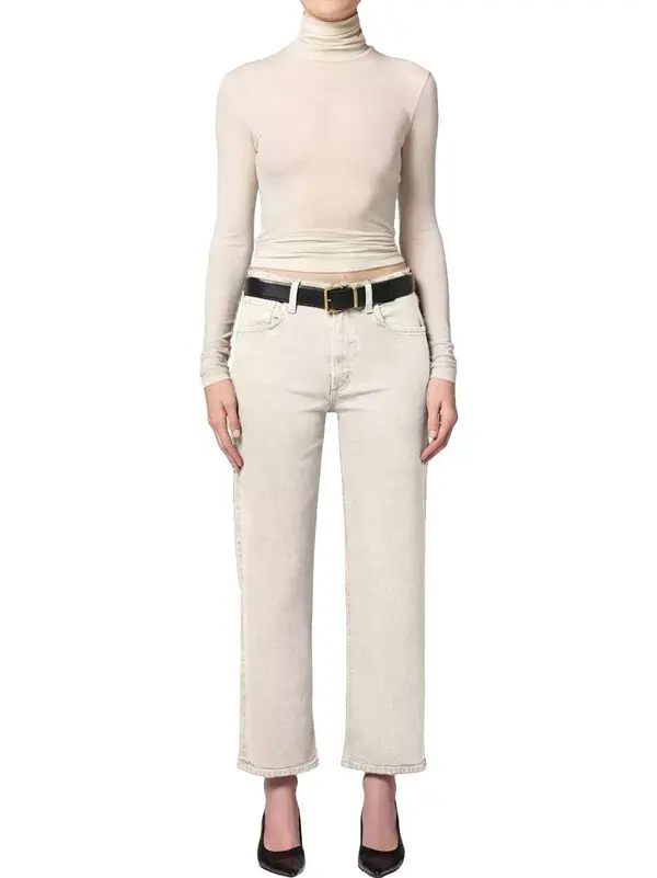 Citizens Of Humanity Palma Straight-leg Jeans - Neutrals