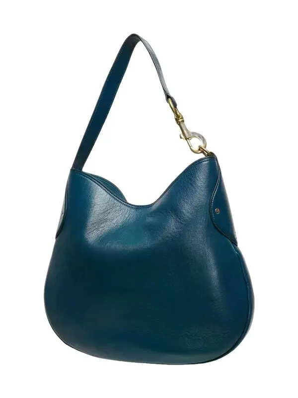 Mulberry Hackney Shoulder Bag - Blue