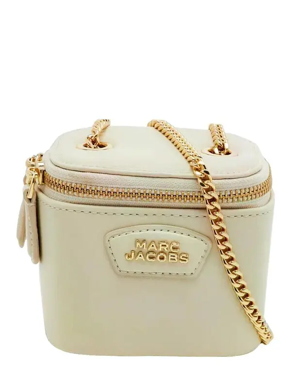Marc Jacobs Mini The Everyday Vanity Bag - Neutrals