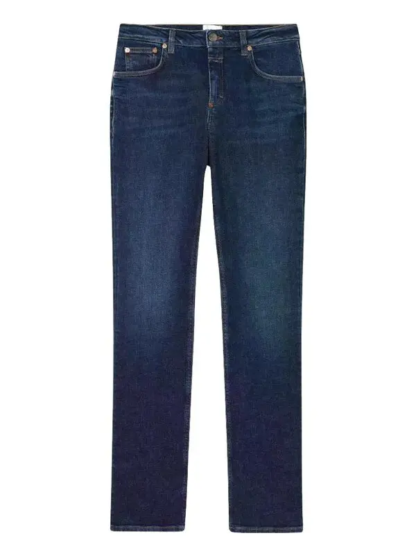 Closed Jora Straight-leg Jeans - Blue