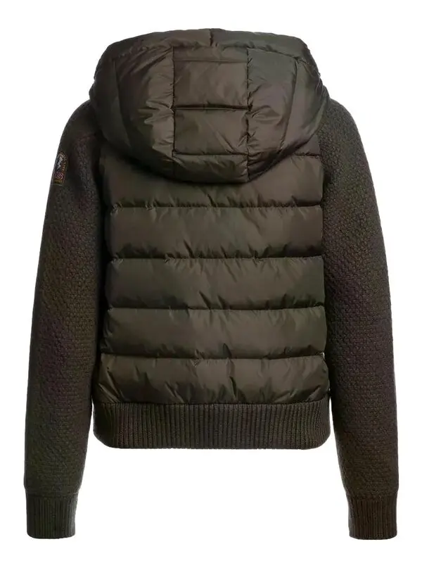PARAJUMPERS Phat Hybrid Jacket - Brown